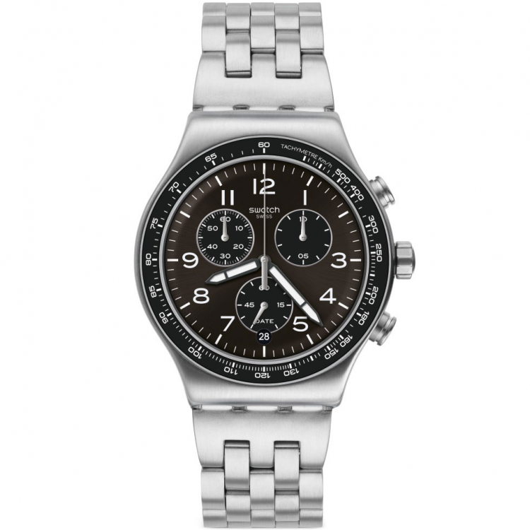 Swatch Secret Mission - YVS451 - Watch Shop Calan