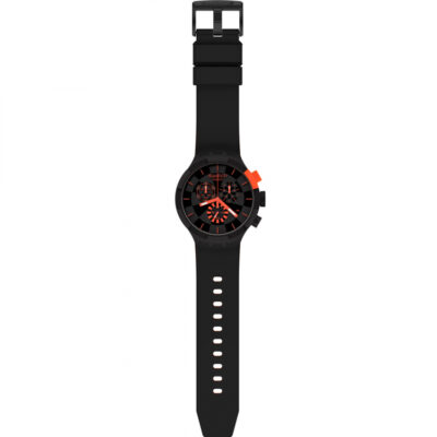 Swatch Checkpoint Red - Sb02B402 - Watch Shop Calan